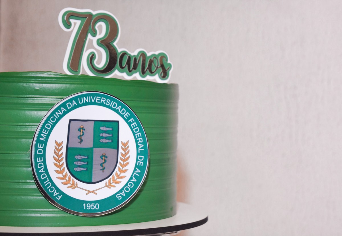 Fotos 73 anos Medicina UFAL — Faculdade de Medicina