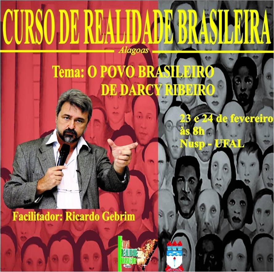 Aula Aberta do Curso Realidade Brasileira — Faculdade de Medicina