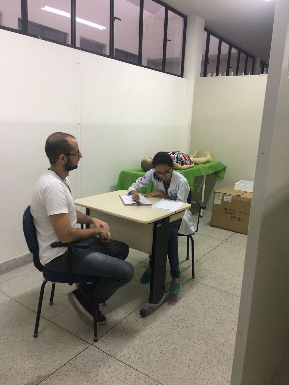 OSCE NEUROLOGIA — Faculdade de Medicina